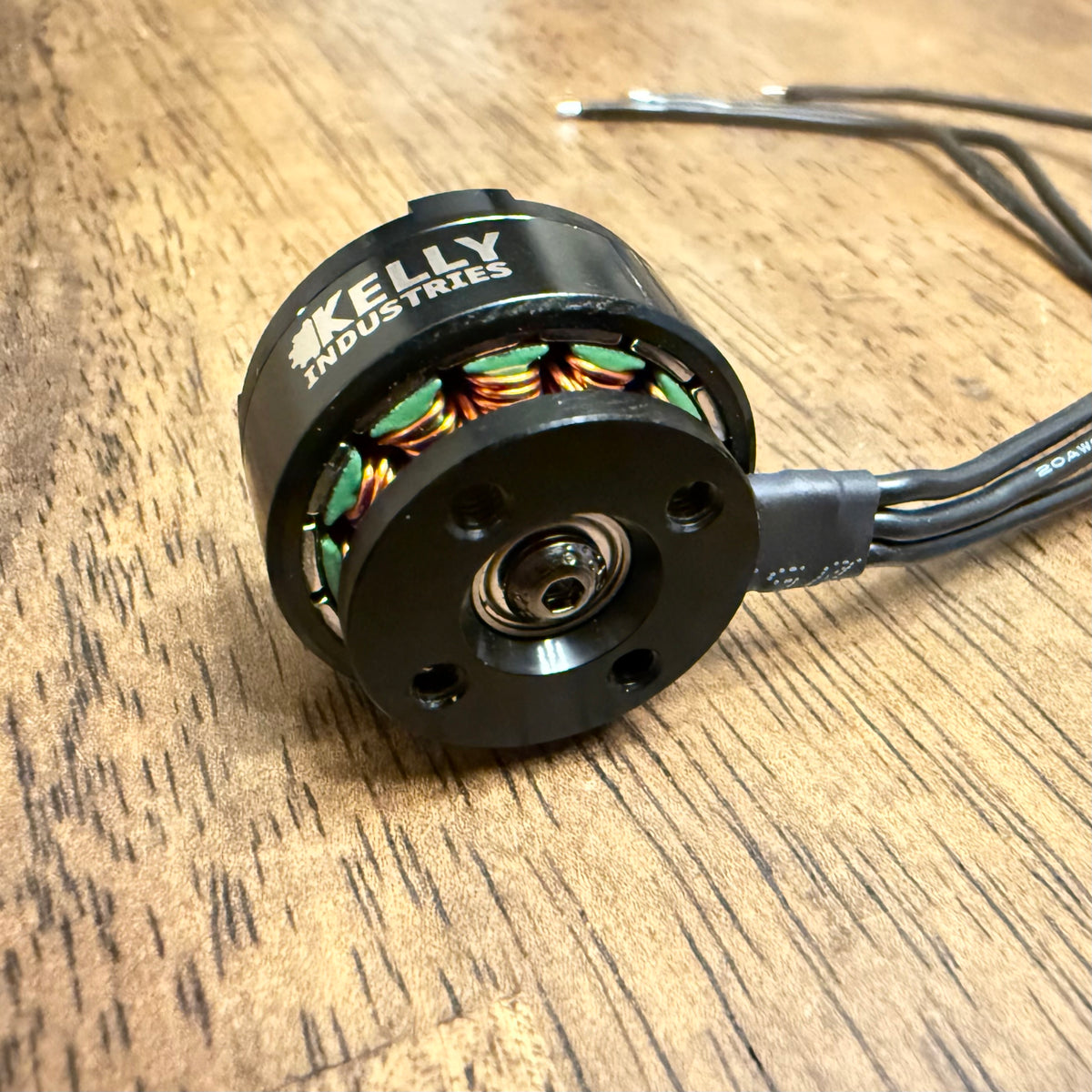 Plus Motor (Trial Batch) – Kelly Industries