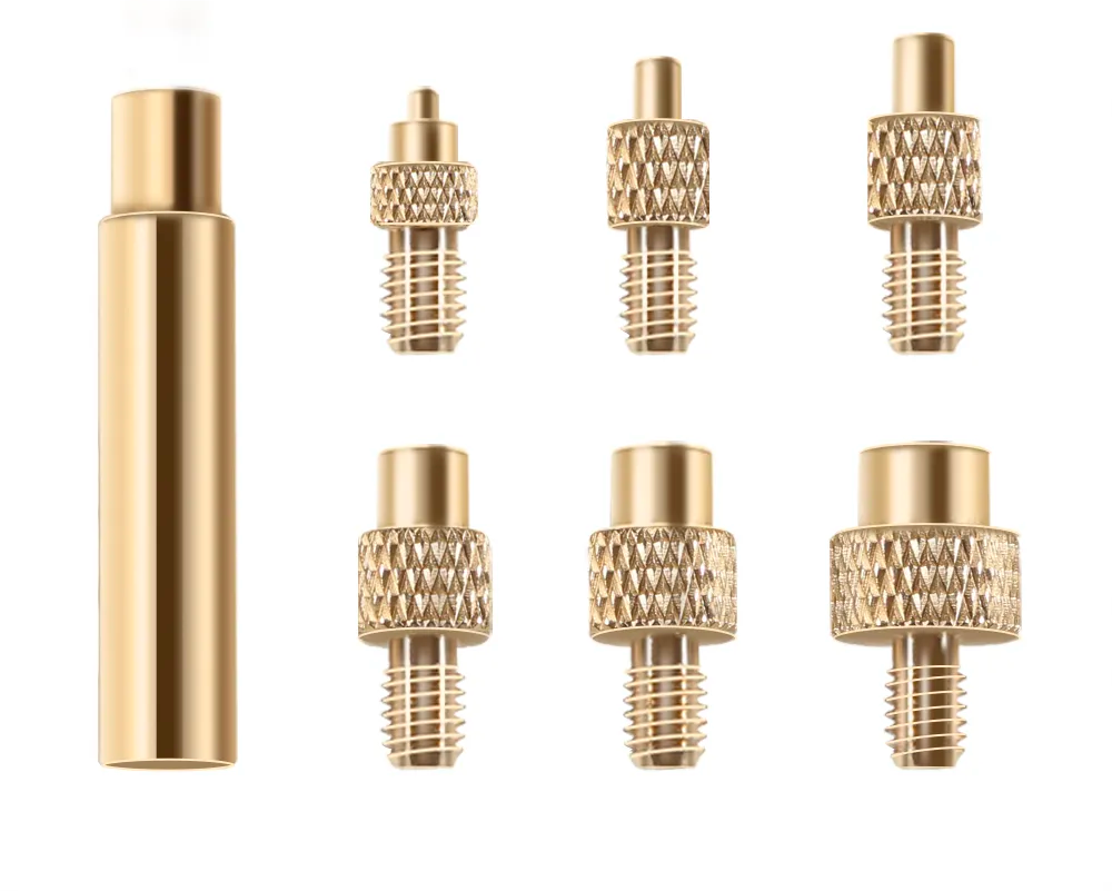 Heat-Set Insert Soldering Iron Tip Set – Kelly Industries